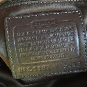 Bags | Authentic Coach Bag | Poshmark